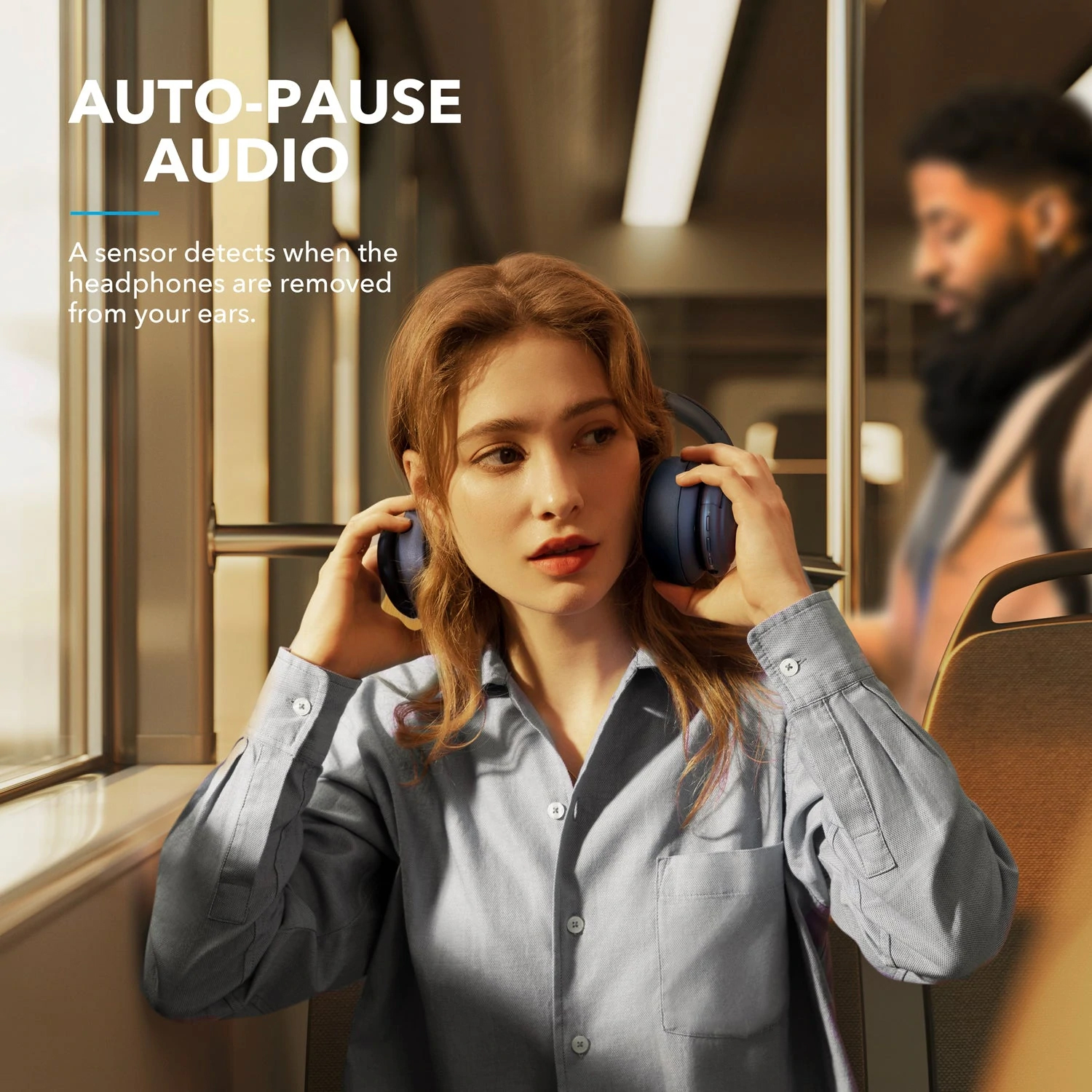 Anker Soundcore Life Q35 Headphone | FORTRESS