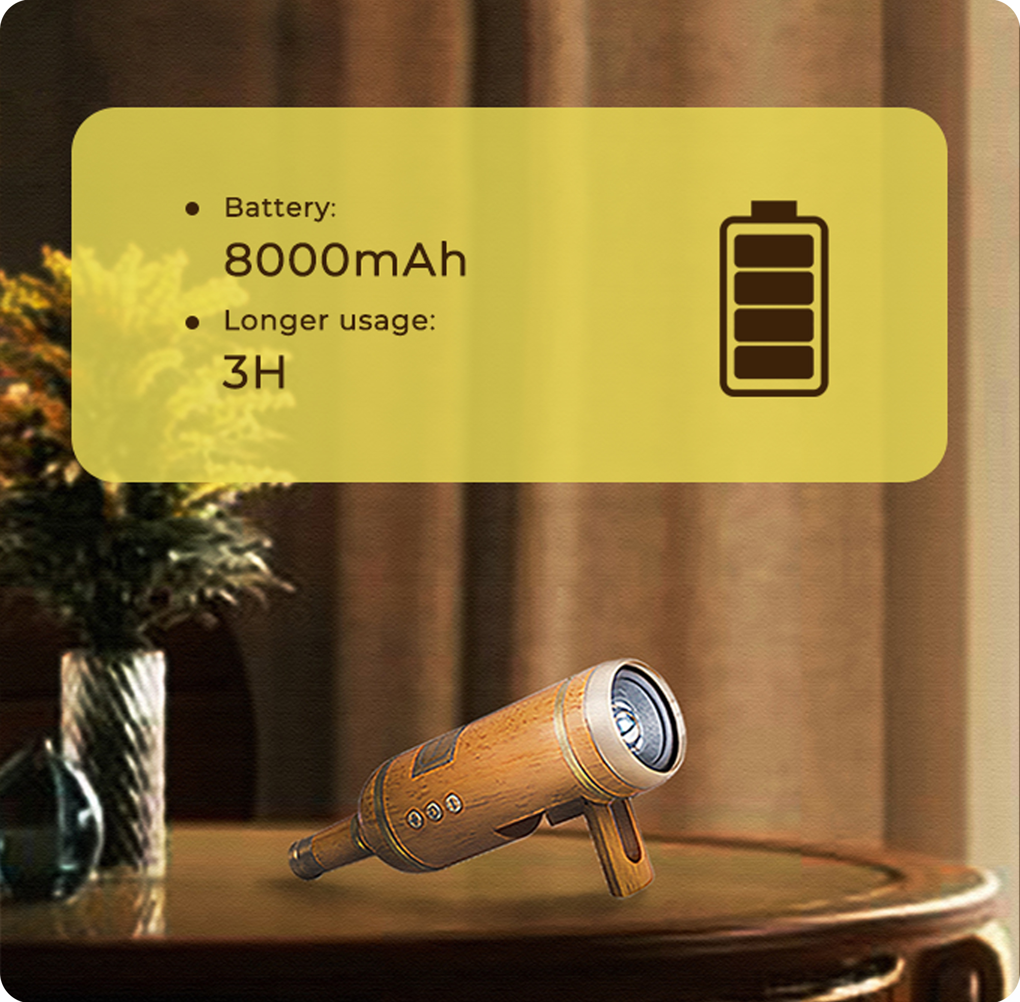 Dream Winery Dream Echo Pro Wireless Speaker | Fortress