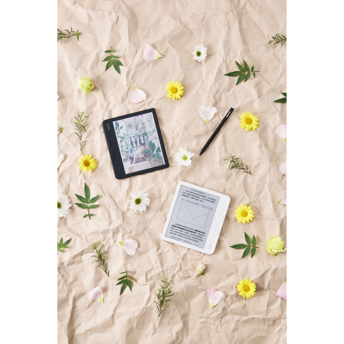 Rakuten Kobo Libra Colour 7" eReader | Fortress