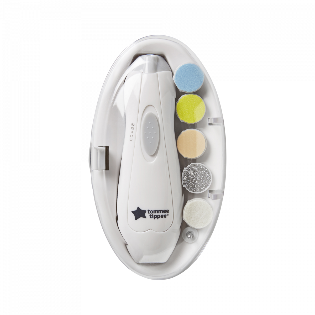Tommee Tippee Electric Baby Nail File | Fortress