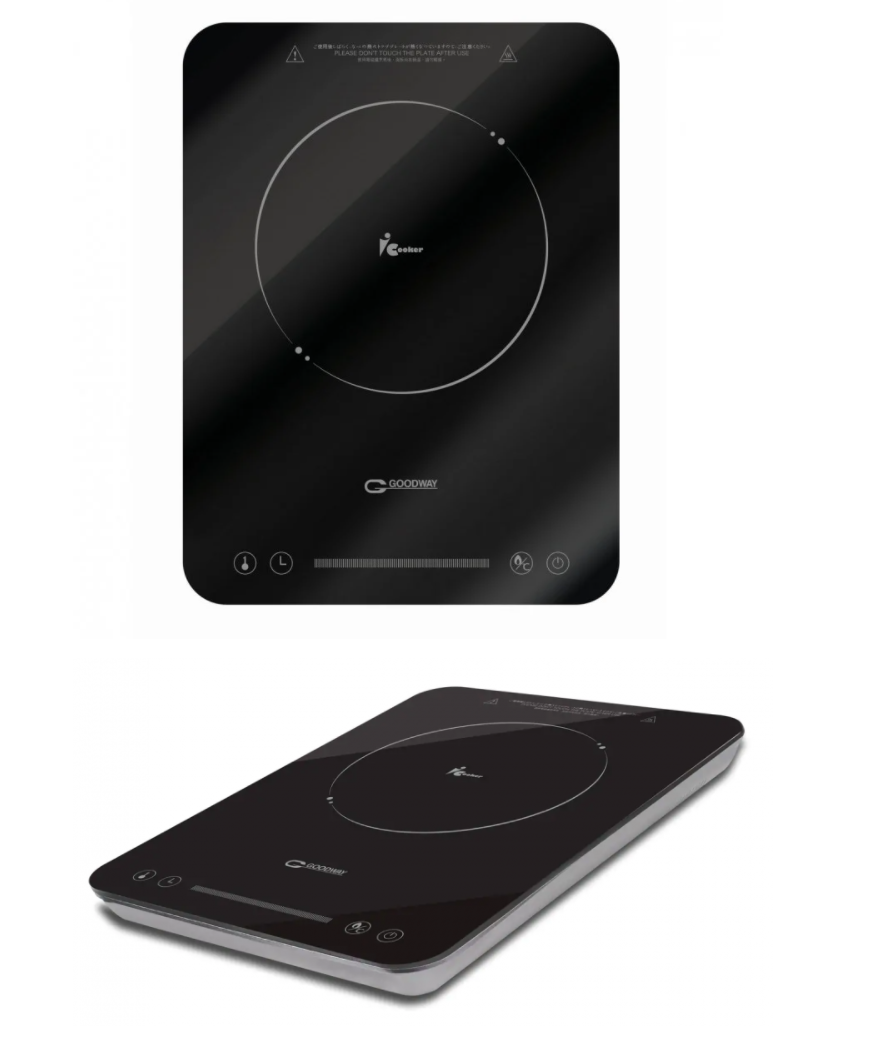 GOODWAY GHC-20212 Induction Cooker | FORTRESS