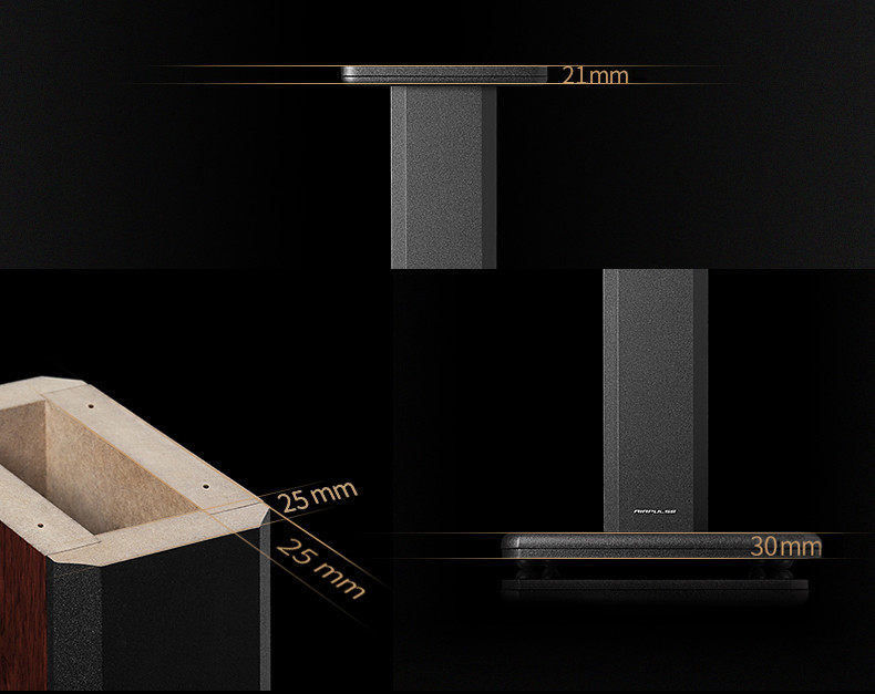 EDIFIER ST300 Speaker Stand | FORTRESS