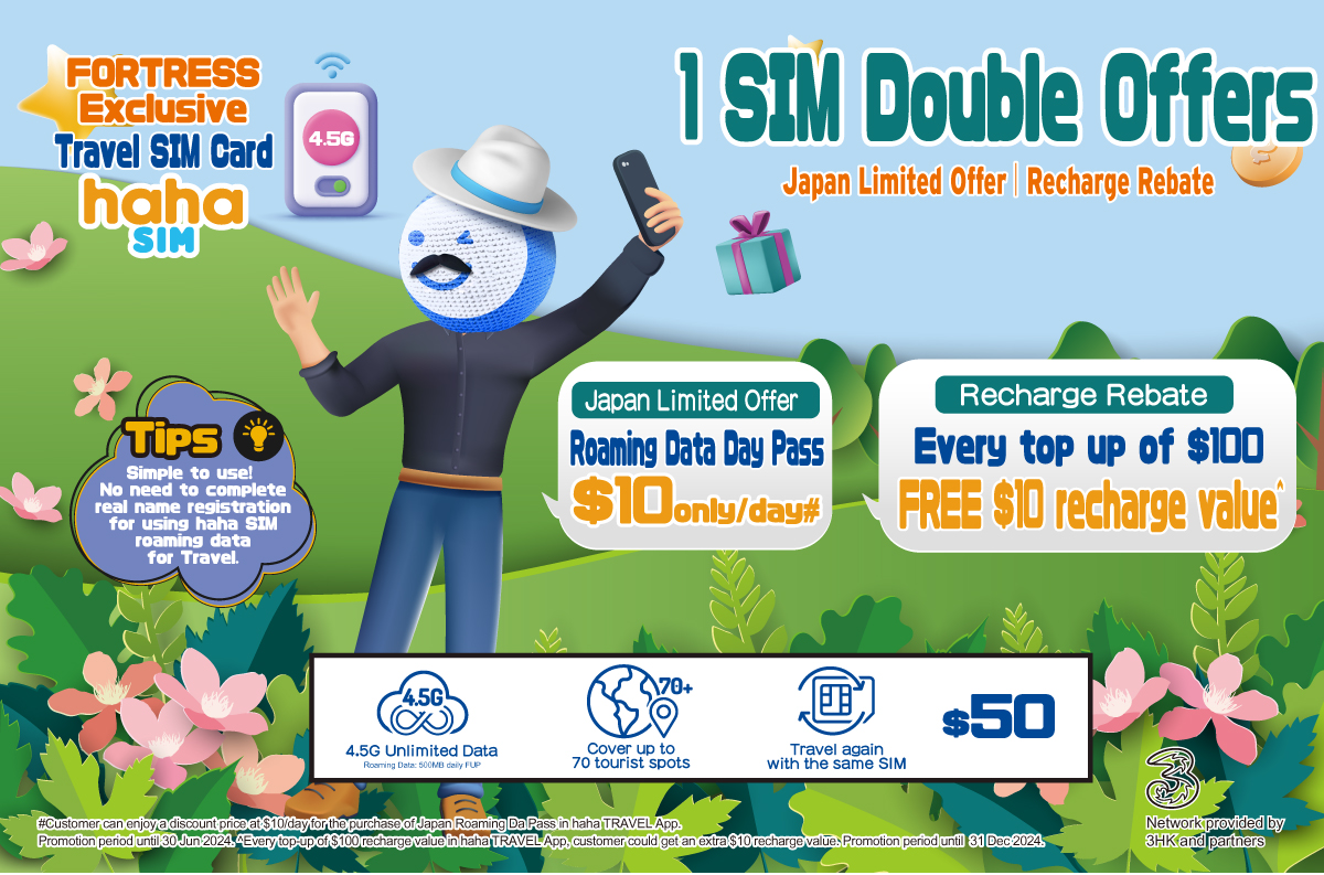 haha TRAVEL Roaming Data haha SIM Card (Reusable with $50 balance ...