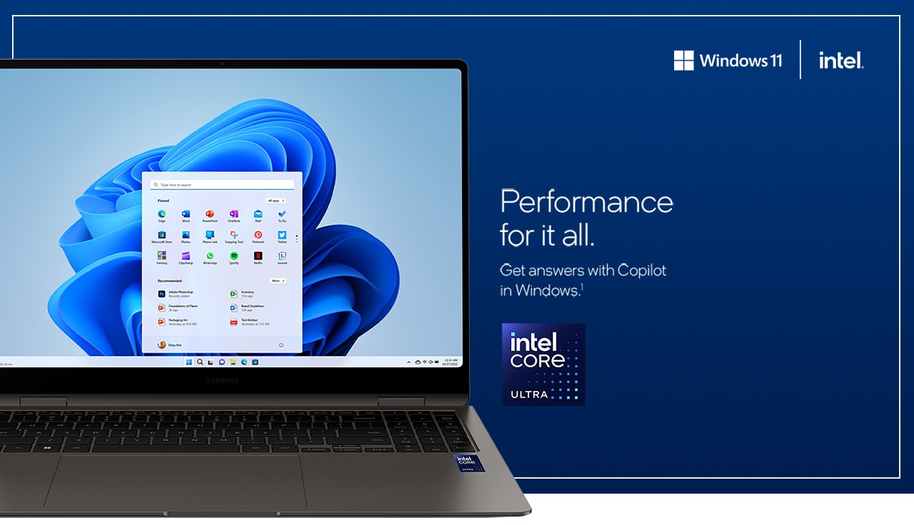 The latest Windows 11 PCs with Intel® Core ™ Ultra processors | FORTRESS